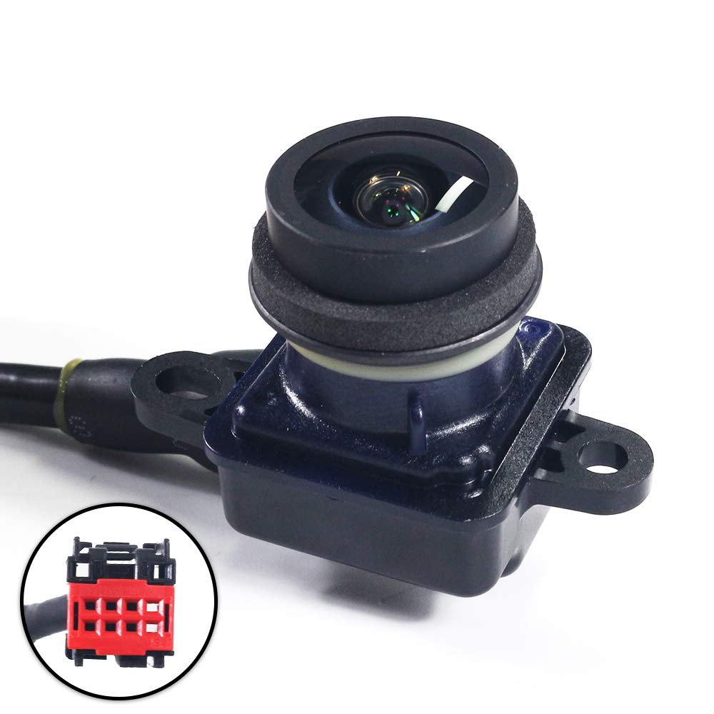 LuftMeister 56054058AH 56054058AD Rear View Backup Camera Fit for Chrysler 300 C/Base and Dodge Charger 2011-18