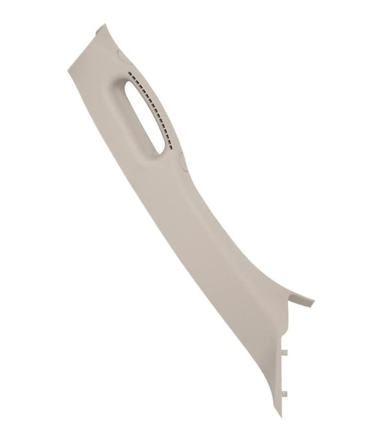ZhiSheng Upgraded A-Pillar Trim Interior Handle Compatible with Dodge Ram 1500 2500 3500 2002-2010 Front Right Inside A Pillar Handle Replace 1TE75BD1AA 5GR28BD1AH