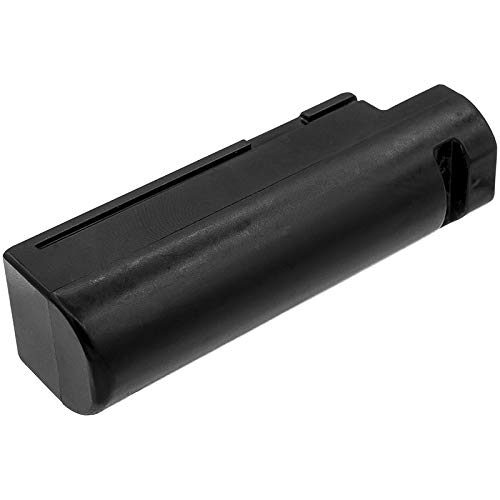 SOLAF 3.7V Compatible with Battery for Zebra 82-166537-01, BTRY-36IAB0E-00 DS3600, DS3678, EVM, LI3600, LI3678, LS3600, LS3678
