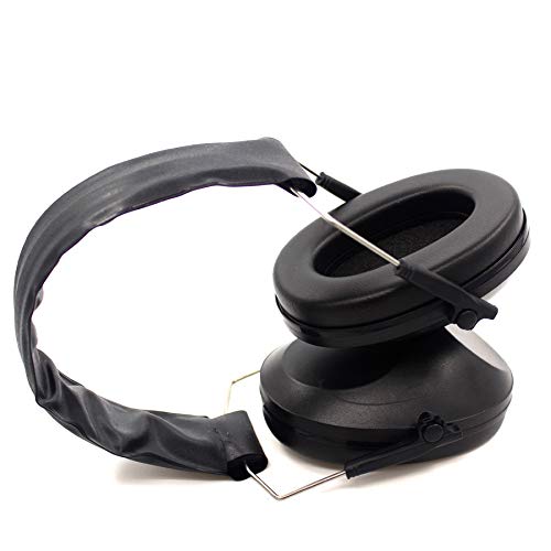 LBLNY Ear protector Tactical Shooting Earmuff Adjustable Foldable Anti Noise Snore Earplugs Soft Padded Noise Canceling Headset