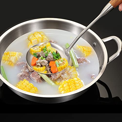 MABSSI Kitchen Spatula Utensils Stainless Steel 304 Tableware Spoon Ladle Turner Rice Colander Kitchenware Shovel Cooking Tools Set