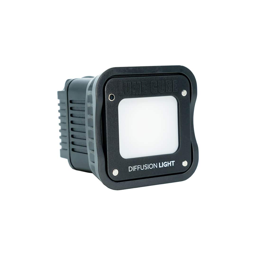 LUME CUBE 2.0 Portable Lighting Kit | 16-Piece Accessory Bundle | for Photo and Video, Content Creation | for Sony, Nikon, Panasonic, Fuji, Canon, GoPro, Drones