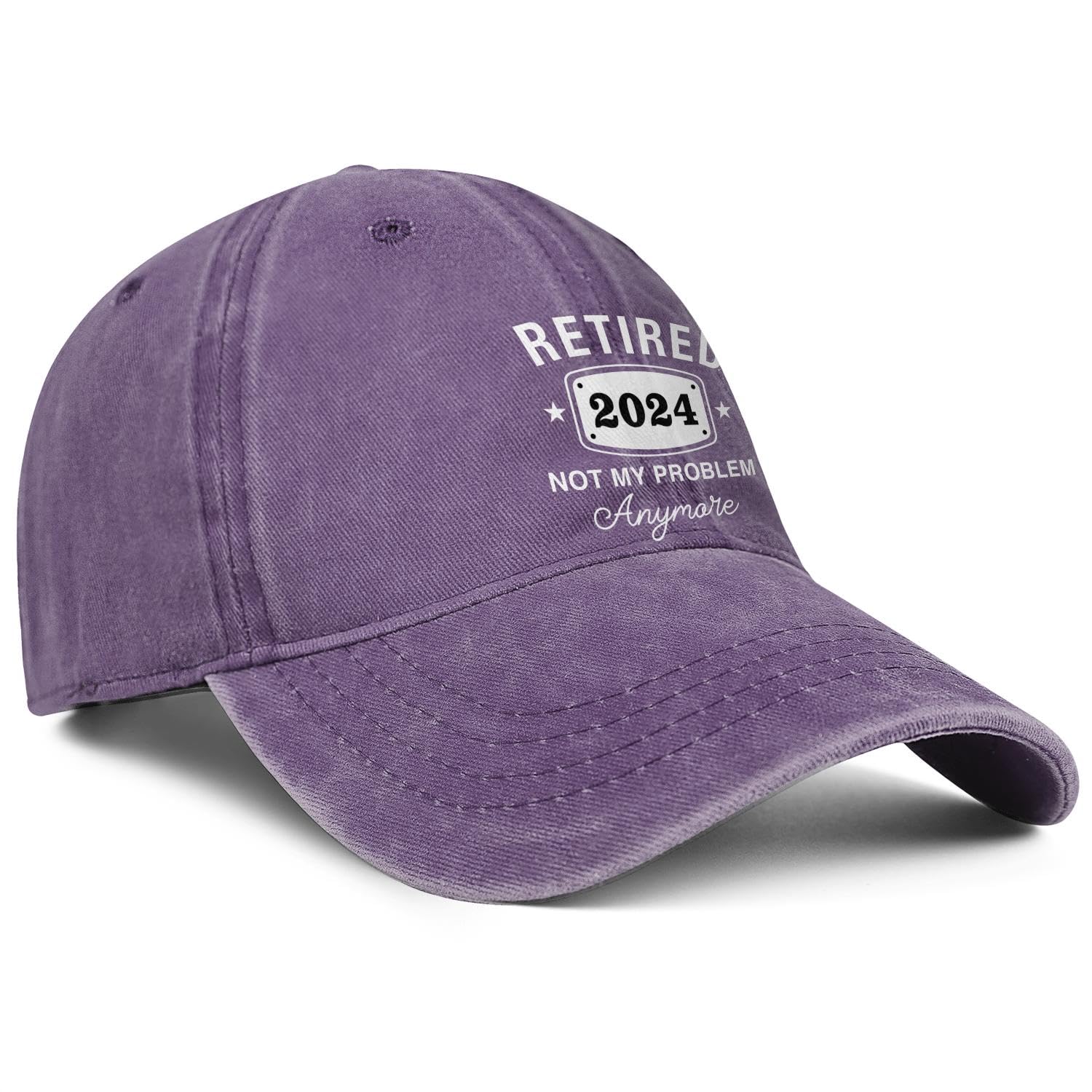 Retirement Gifts for Men Women Hat Limited Edition The Legend Has Retired 2023 Baseball Cap Red