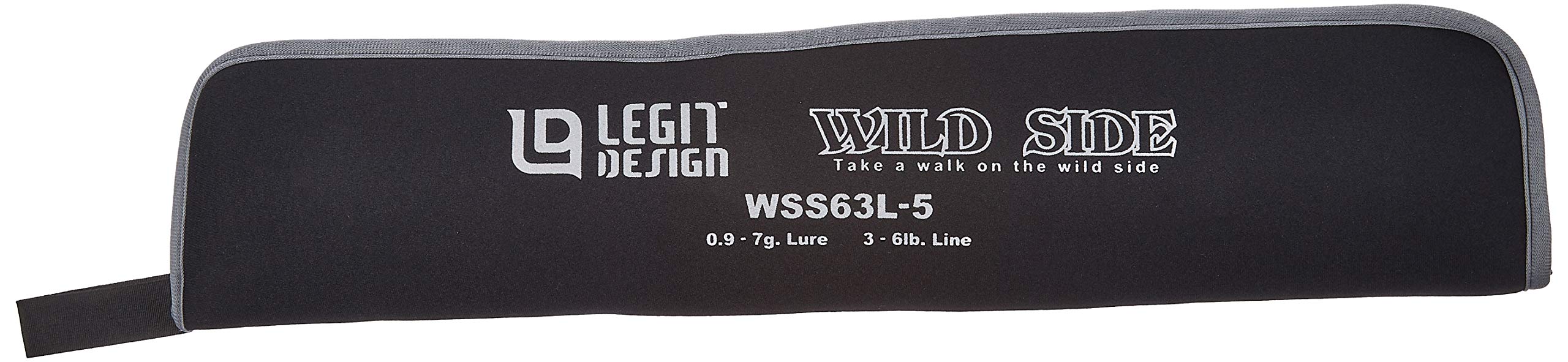 Legit Design Wildside Multi-Piece WSC60ML-5.