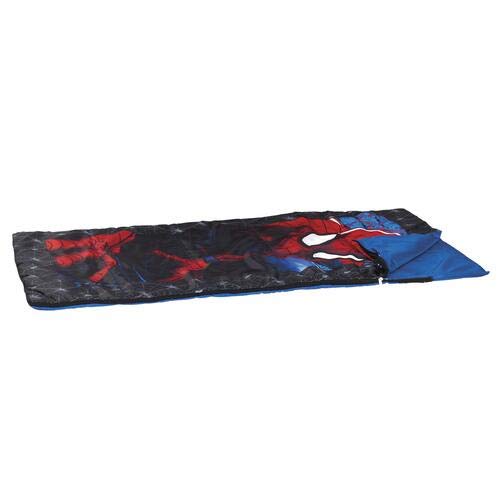 Marvel Spiderman Kids Sleeping Bag