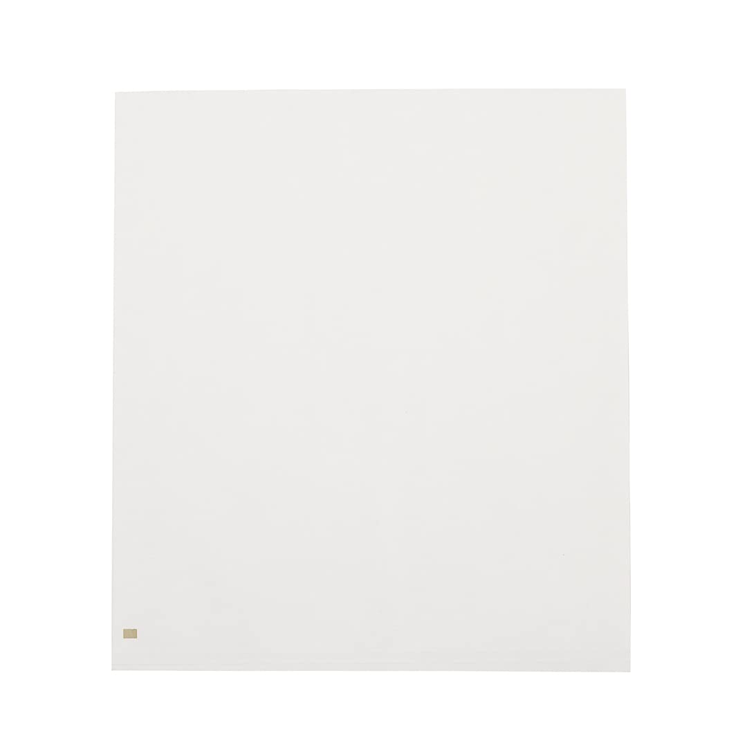 Restaurantware Bag Tek 10" x 9" Double Open Bags 100 Large Deli Paper Sheets - Disposable Greaseproof White Paper Deli Wrap Liners For Snacks Cookies And More