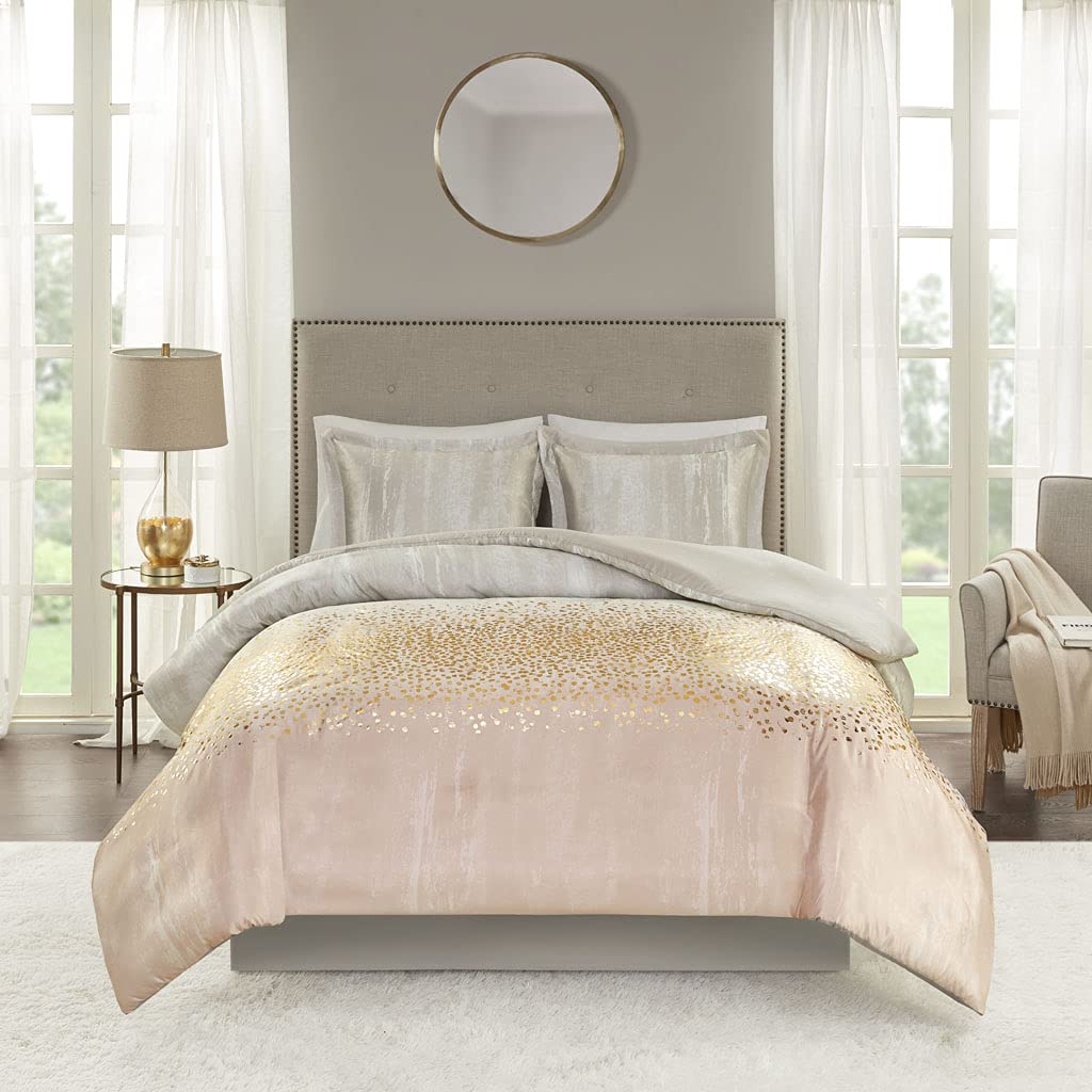 Madison Park Polyester Duvet Set MP12-7060