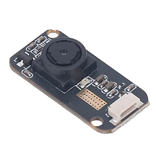 USB Camera Module, Fixed Focus High Speed Dynamic Catch Clearer Images High Definition Photosensitive Built in Camera Module 50 Degree View Field for Computer