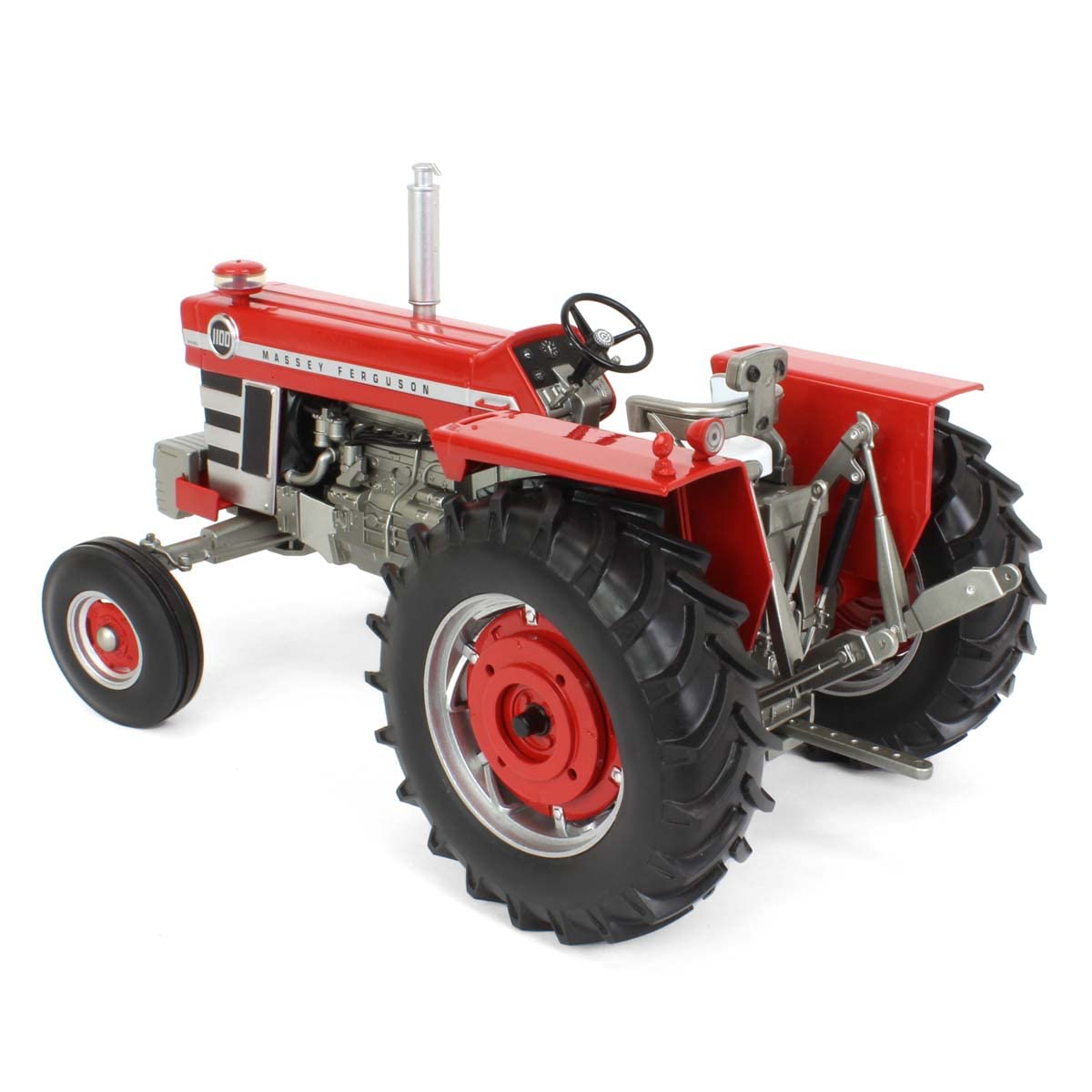 Spec Cast 1/16 High Detail Massey Ferguson 1100 Tractor with Front Weights SCT904