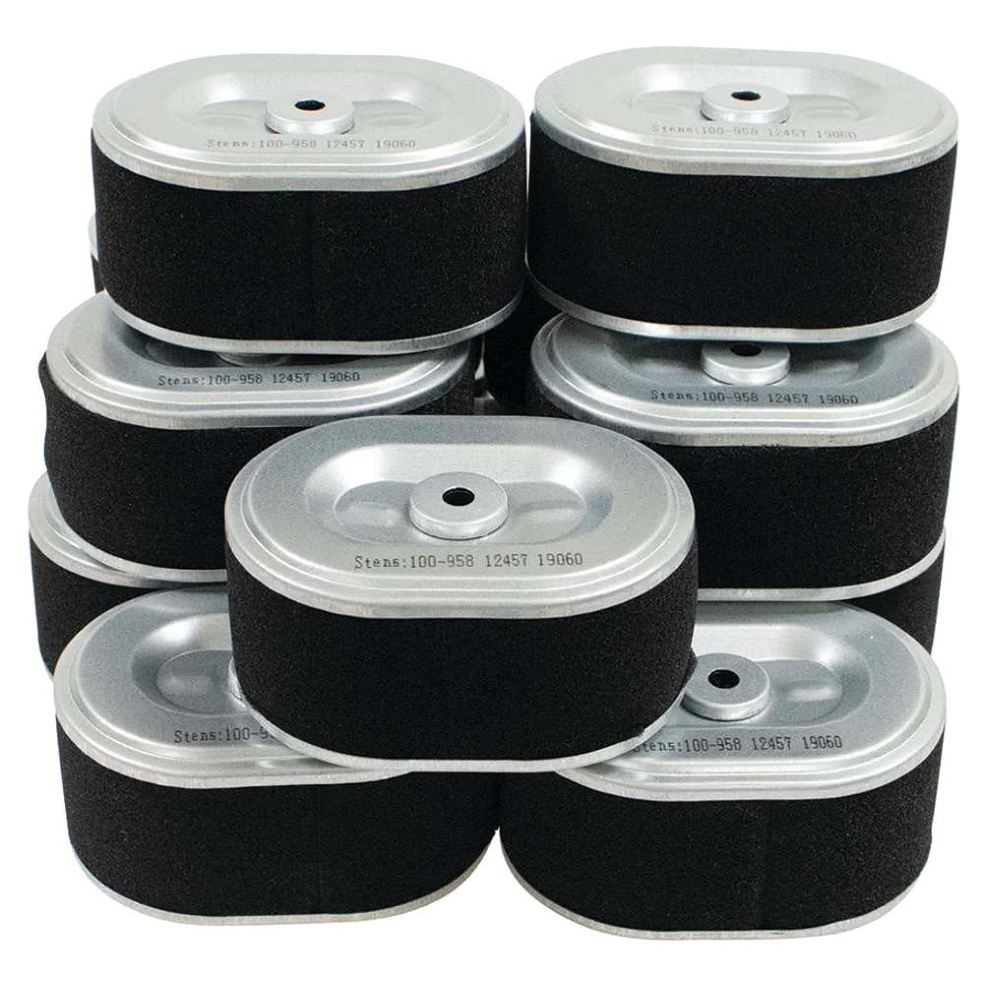 Stens Air Filter Combo Shop Pack 100-984 Compatible with/Replacement for Honda 17210-ZE0-505