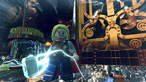 Lego: Marvel Super Heroes - PlayStation 3