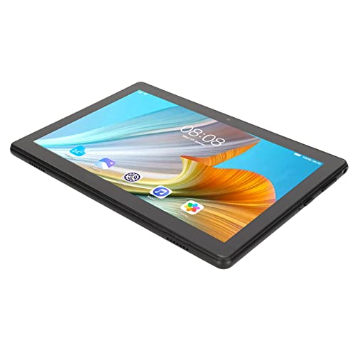 MAVIS LAVEN 8.1 Inch Calling Tablet, Black 1920x1200 HD Tablet for Android 12 for Entertainment (US Plug)