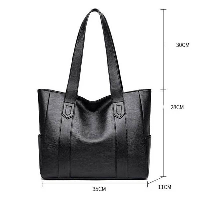 TFIIEXFL Bucket Bag Simple Tote Bag Shoulder Bag Shopping Tote Bag Simple for Work