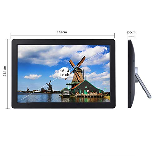 Photo Frame 15.4 inch Android one Machine, Commercial Tablet Computer, Android Touch one Machine, Home Multi-Function Electronic