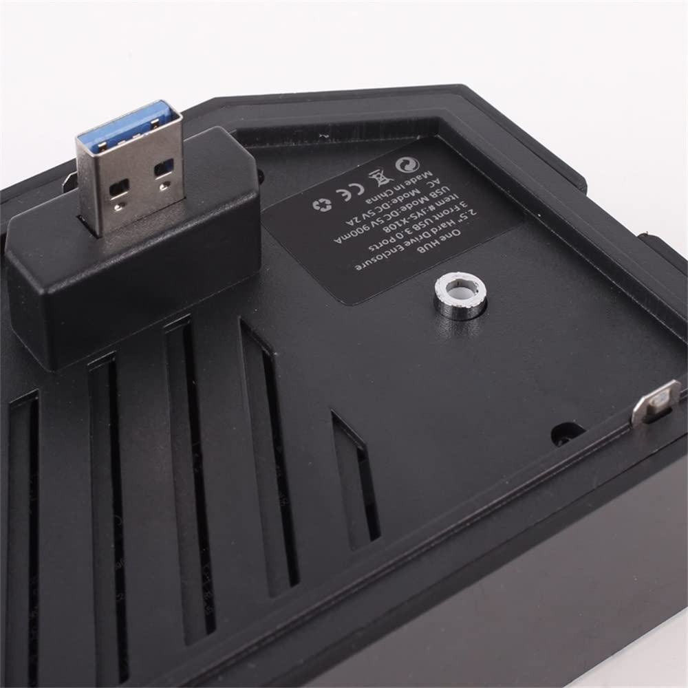USB Hub For Xbox One USB 3.0 High Speed 3 Ports Hub USB Splitter Adapter Hard Drive Expander