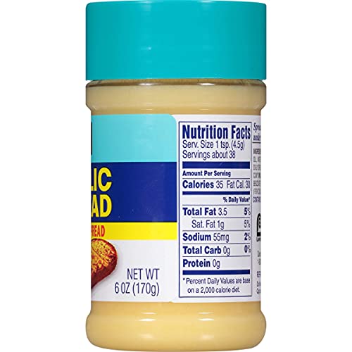 Lawry's Garlic Spread 6 oz.