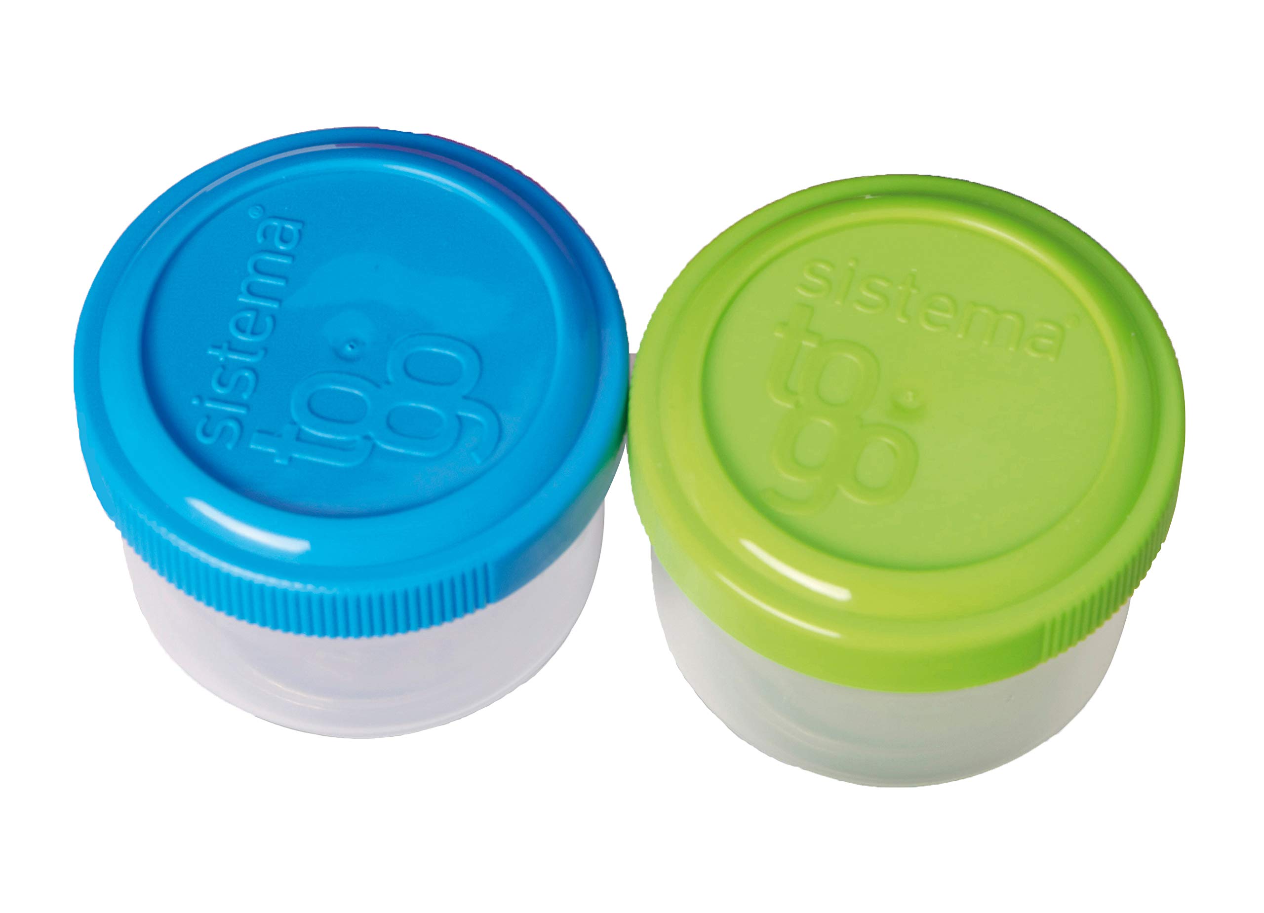 Sistema To Go 15-Piece Food Storage Container Set