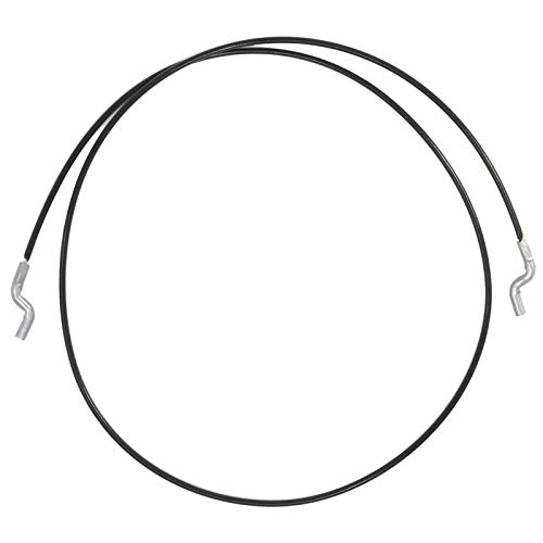 UpStart Components 1501123MA Clutch Cable Replacement for Murray 1695557 (C950-52846-0)(2008) 24" Dual Stage Snowthrower - Compatible with 1501123MA Drive Cable