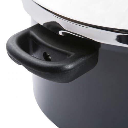 Prestige Smart Plus Pressure Cooker, 6L