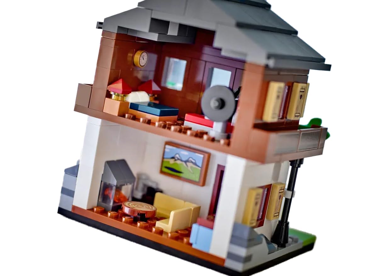 LEGO Houses of The World 3 (278 Pieces, 40594)