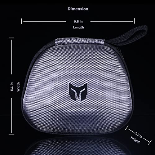 Strike Pack, BIGBIG WON Wireless Back Button Attachment for Xbox Series X|S Controller ARMOR-X Pro + Controller Case for Xbox Series X|S Controller
