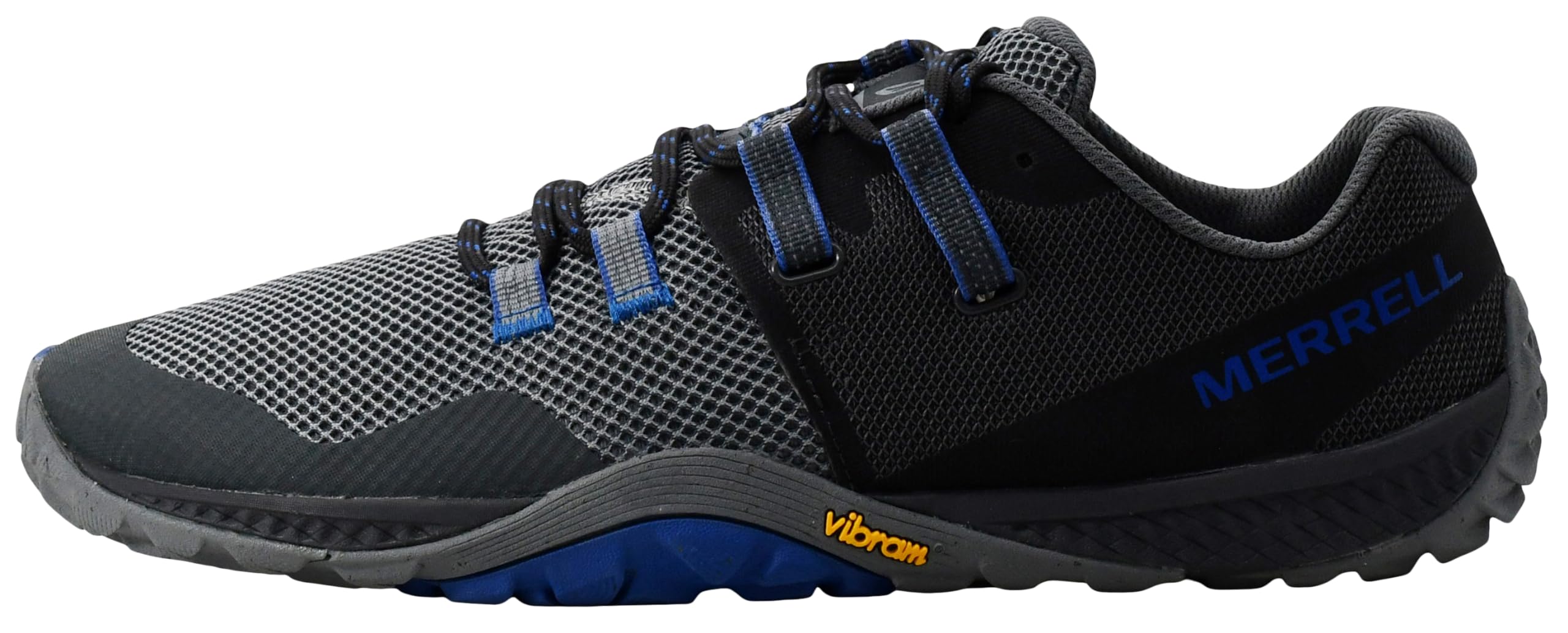 Merrell mens Trail Glove 6 Sneaker, Monument, 10 US