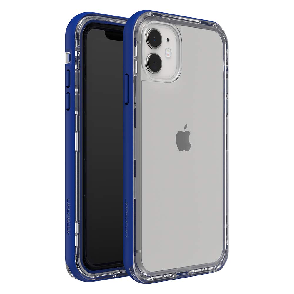 LifeProof NEXT SERIES Case for iPhone 11 - BLUEBERRY FROST (CLEAR/SURF THE WEB)