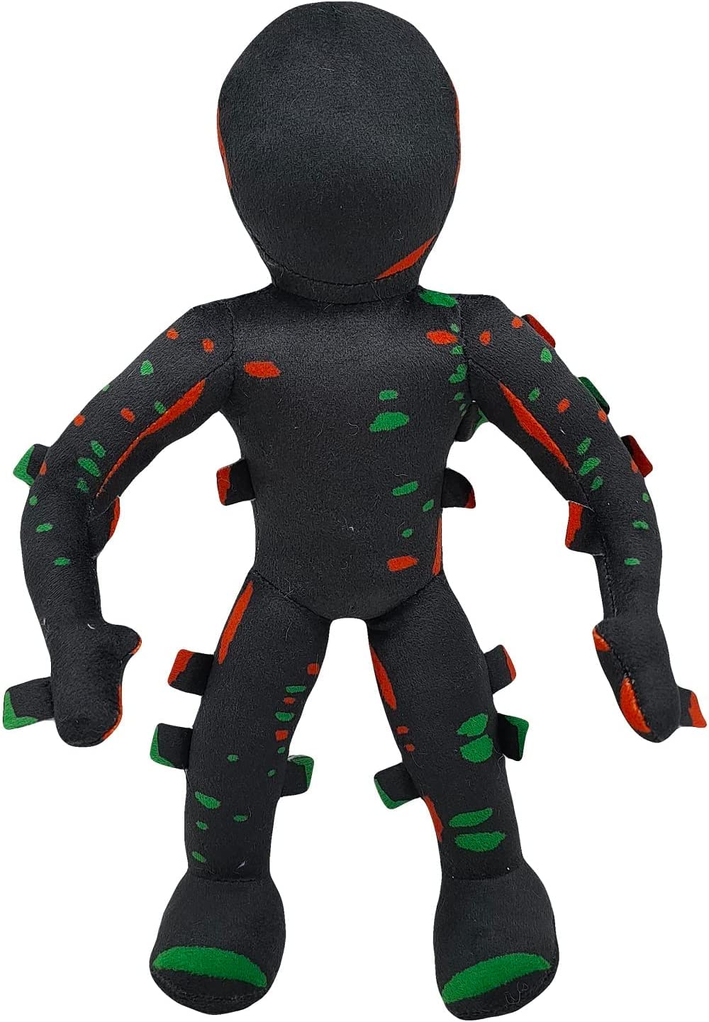 Thriller Character Game Plush, 30cm/11.8inch Adventure Horror Plush Game for Fan Gift (C)