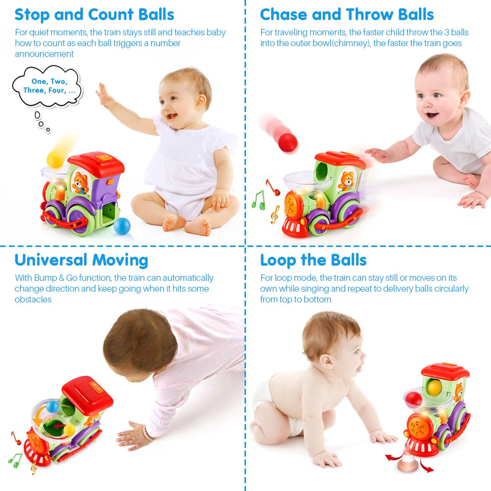 LUKAT Spinning Tops