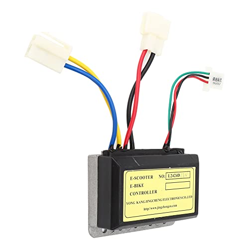 SOONHUA Controller for E-Bike 12V Brush Controller. Contrôleur Pour vélo électrique Brush Motor Controller
