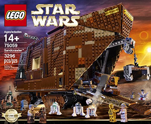LEGO Star Wars 75059 Sandcrawler