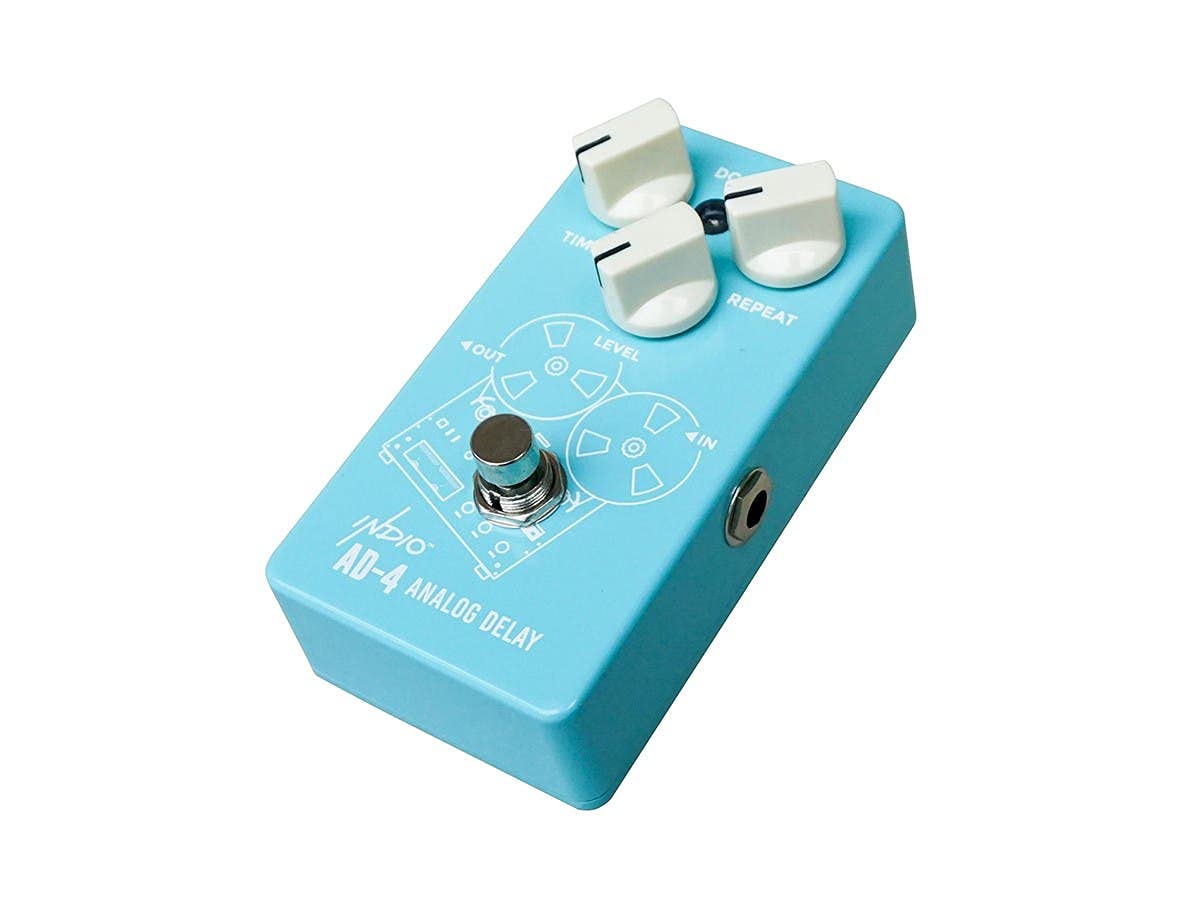 Monoprice Guitar Delay Effects Pedal (600033)