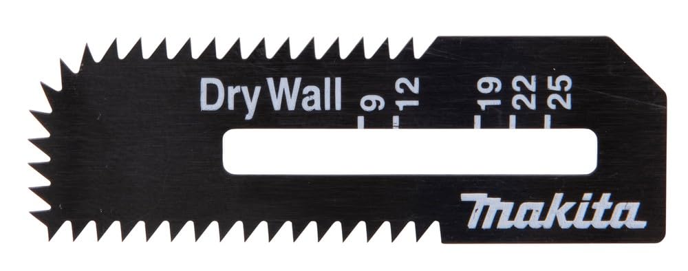 Makita B-49703-10 Cut-Out Saw Blade, Drywall, 10/pk