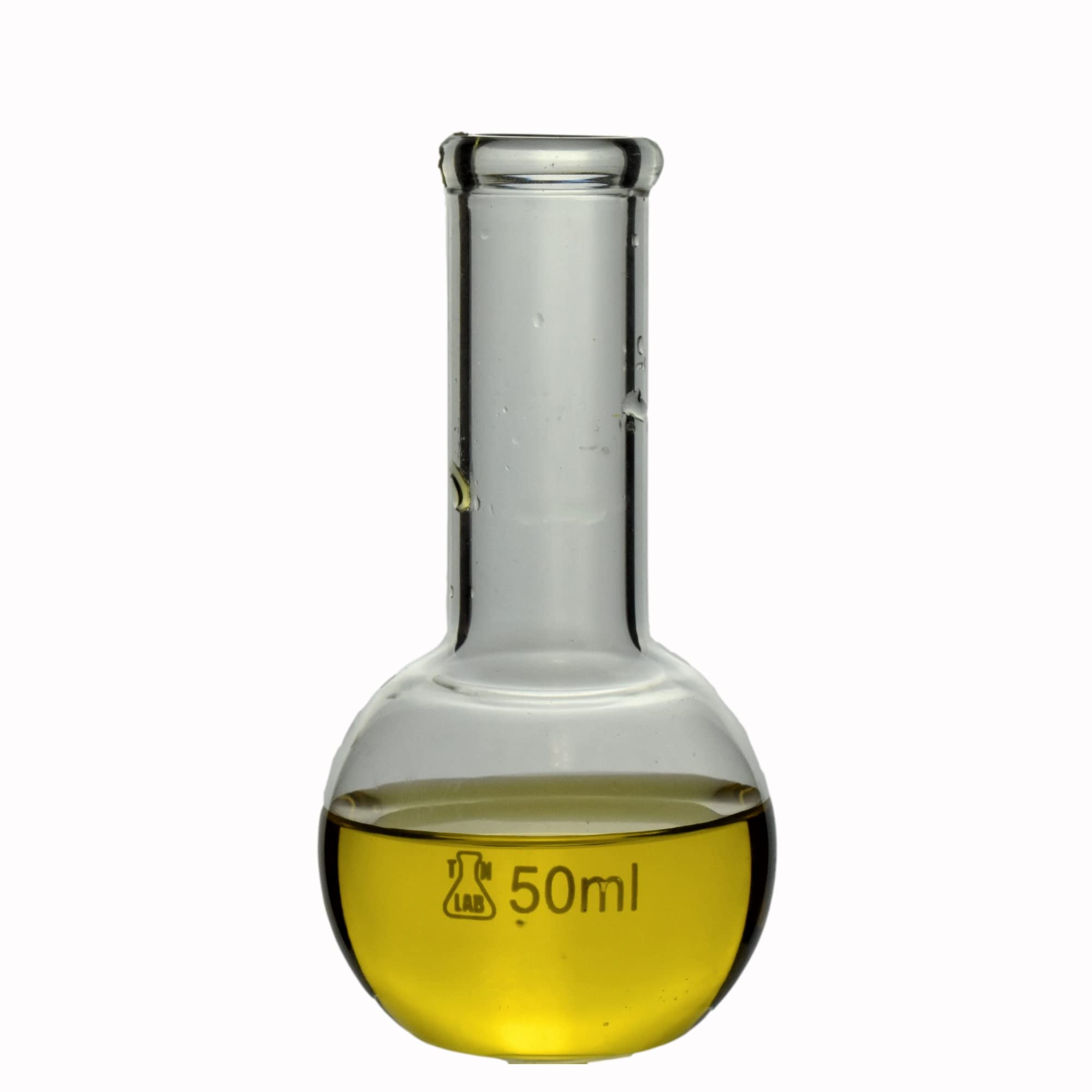 TN Lab Flat Bottom Boiling Flask 4-Piece Set 50-100-250-500ml