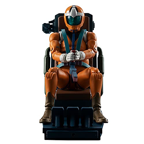 Megahouse - Earth Federation Force 05 [Mobile Suit Gundam], G.M.G Action Figure