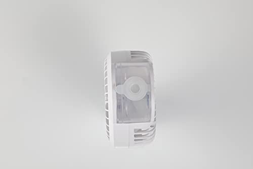 Sunneday 80019WH Misting Fan, White