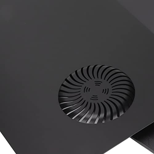 Replacement Shell Plate Shell, Matte Black Faceplate Shell Cover for PS5