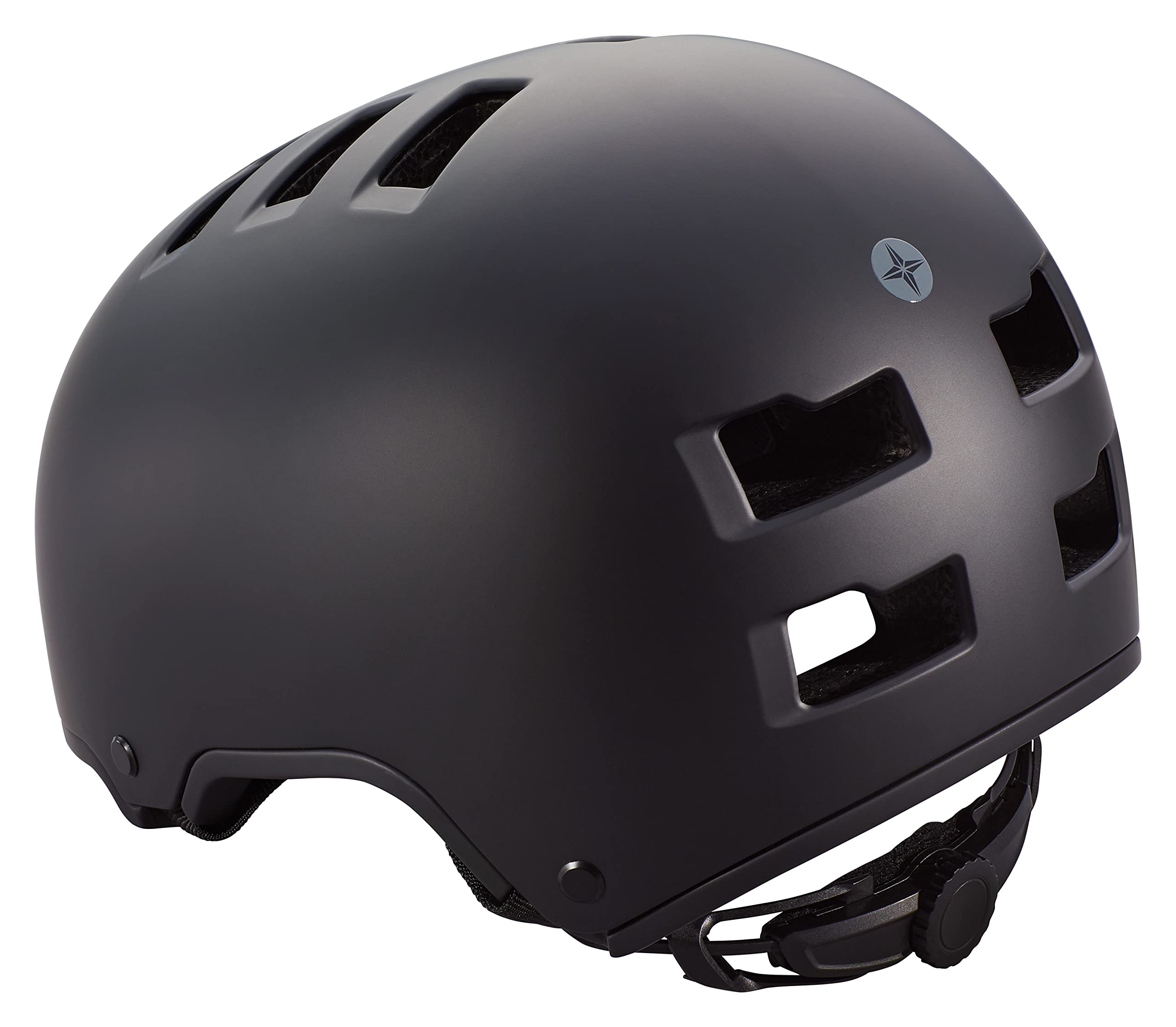 Schwinn Sequel ERT Bike Helmet for Youth Boys and Girls Ages 8 to 14, Can Fit Head Circumference 54-58 cm, 12 Vents, Removeable Padding, Adjustable Fit, Medium Black