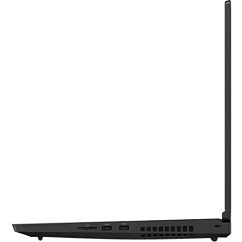 Lenovo ThinkPad P17 Gen 1 20SN004MUS 17.3" Mobile Workstation - 4K UHD - 3840 x 2160 - Intel Core i9 10th Gen i9-10885H Octa-core (8 Core) 2.40 GHz - 32 GB RAM - 1 TB SSD - Black - Windows 10 Pro