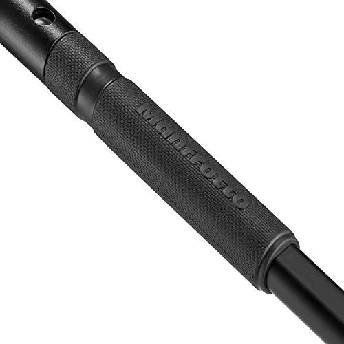 Manfrotto Element MII 4-Section Aluminum Tripod with Ball Head, Blue