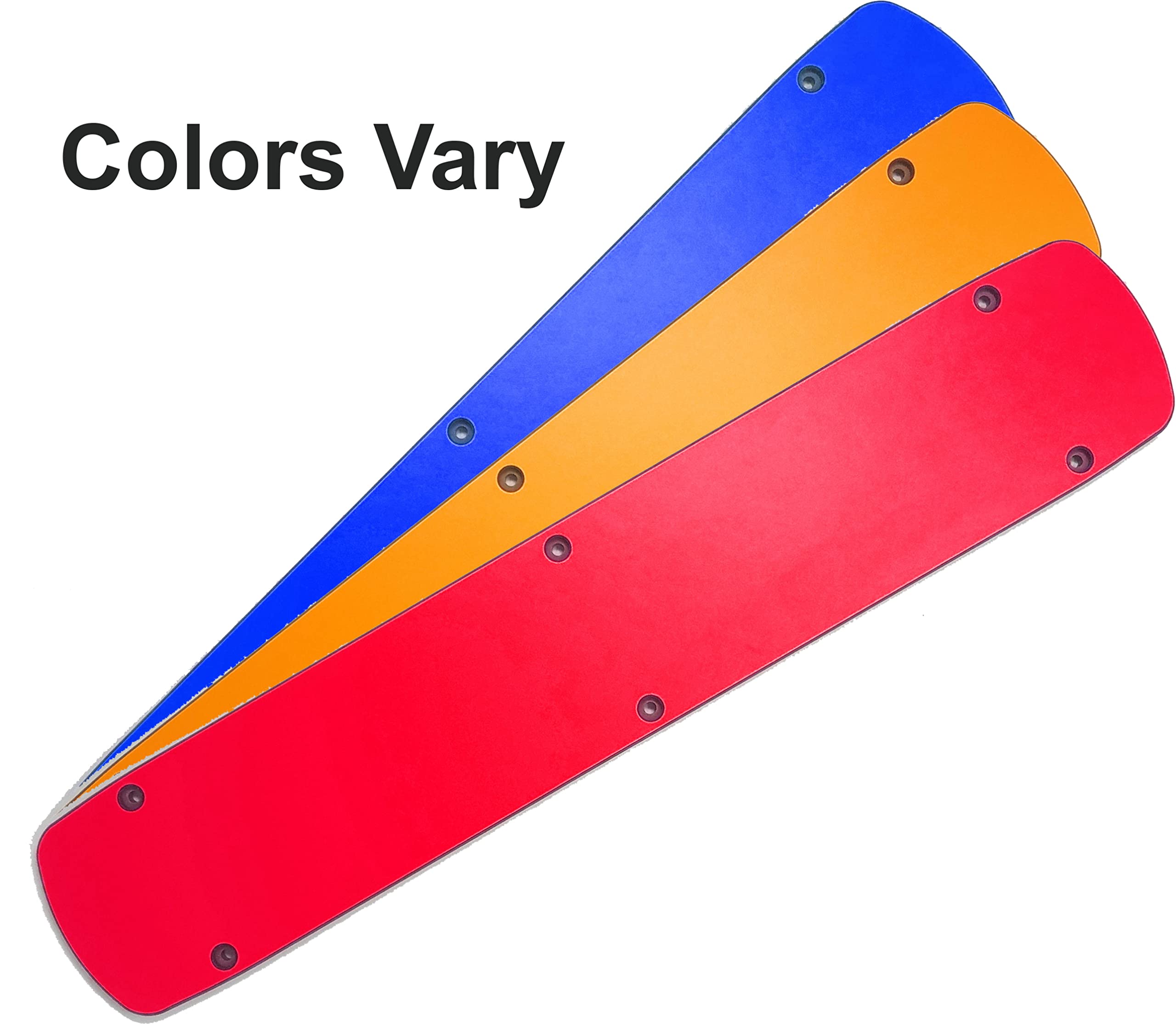 Leecraft DW-4 Zero-Clearance Insert for Dewalt Sliding Compound Miter Saws DHS780, DHS790, DWS779, DWS780 and DWS782 (Colors may vary)