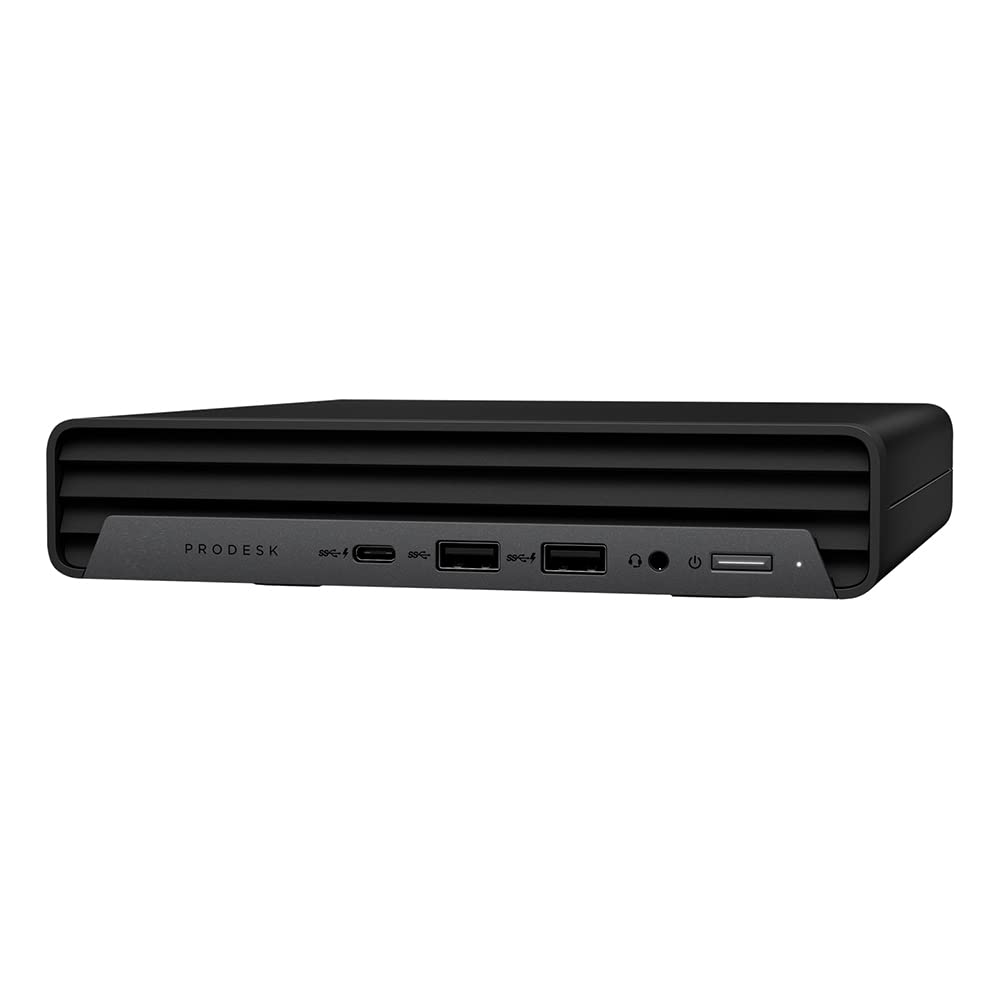 VCI HP ProDesk 405 G8 Mini, AMD Ryzen 5 PRO 5650GE (Beats i7-10700T), 8GB RAM, 256GB SSD, Business Desktop Computer, Win 10 Pro 64-bit (Win 11 Pro Ready)