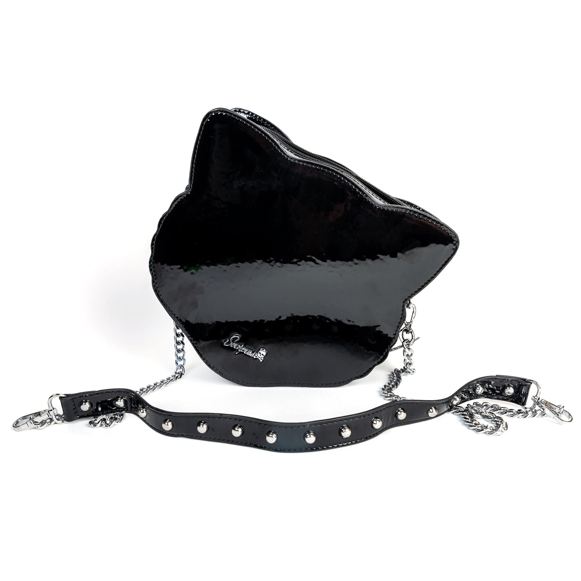 Sourpuss Jinx The Cat Purse