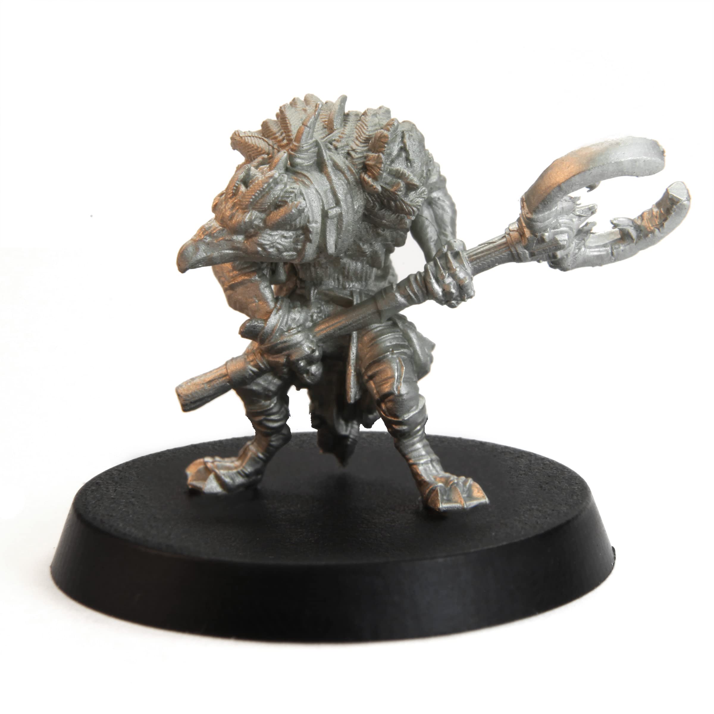 Stonehaven Miniatures Kenku Wizard by Tytantroll Miniature Figure (for 28mm Scale Table Top War Games) - Made in USA