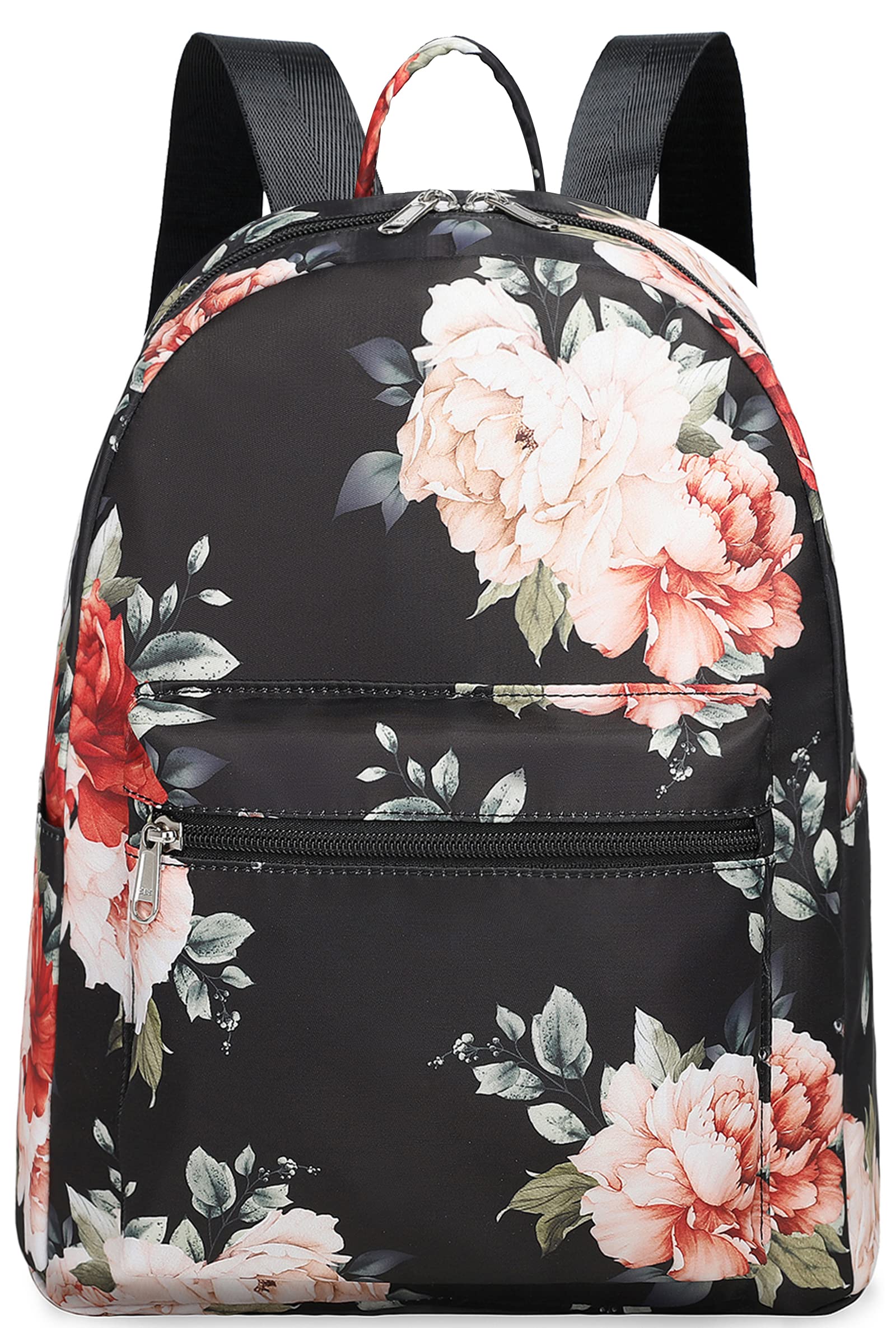 LEDAOU Mini Backpack Girls Cute Small Backpack Purse for Women Teens Kids School Travel Shoulder Purse Bag (Metallic Green, 1 Pcs)