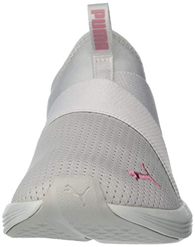 PUMA womens Prowl Walking Shoe, Gray Violet-foxglove, 8.5 US