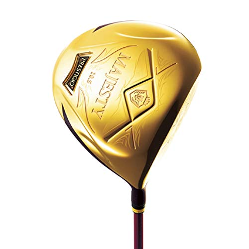 Maruman 2018 Golf Japan Majesty PRESTIGIO 10 Driver LV730 Original Carbon マルマン マジェスティ プレステジオ テン ドライバーLV730 カーボンシャフト 9.5deg (SR)