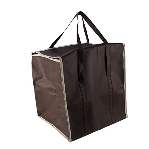 VALICLUD Tote Bag Food Grocery Cooler Insulated Delivery X Bags Cm Nonwovens