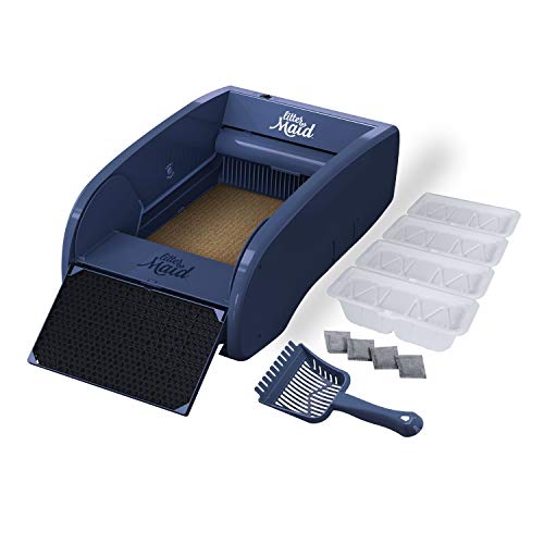 Littermaid LM980 Mega Self-Cleaning Litter Box