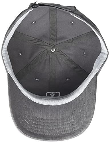 PGA TOUR Men's 63 Classic Cap, Quiet Shade, One Size